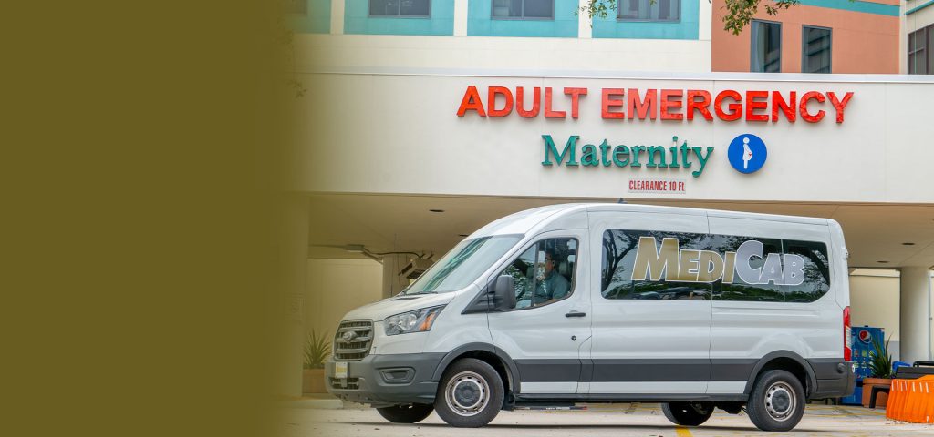 Non-Emergency Medical Transportation Near Me | MediCab